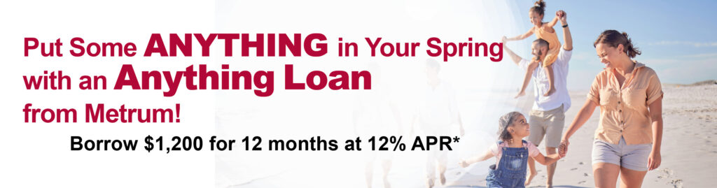 Metrum Community Credit Union - Serving Centennial, Colorado