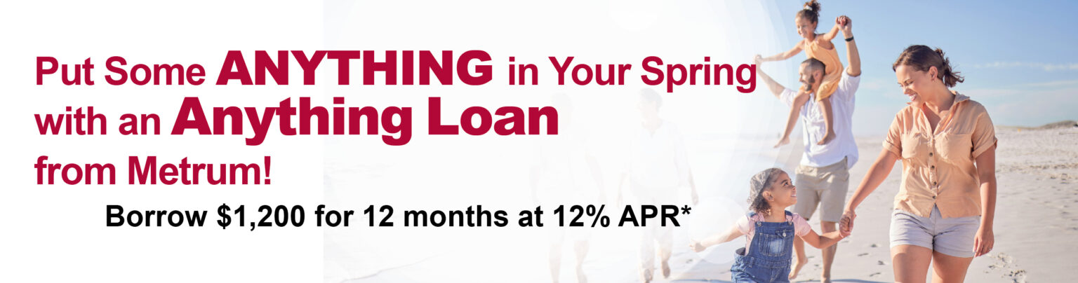 Metrum Community Credit Union - Serving Centennial, Colorado